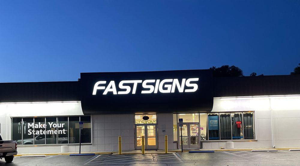 FASTSIGNS OF ORLANDO CENTRAL - Updated July 2024 - 78 Photos & 16 ...