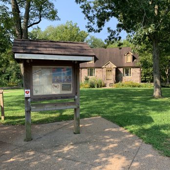 ELLANOR C LAWRENCE PARK - WALNEY VISITORS CENTER - Updated December ...