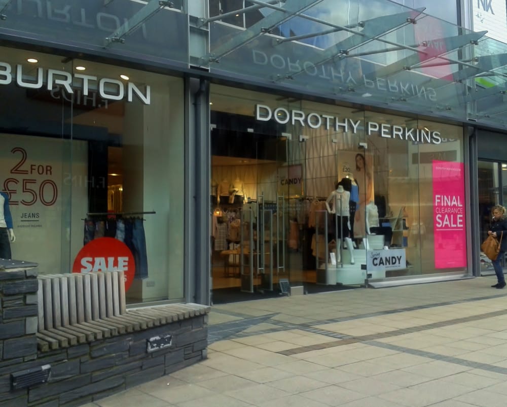 DOROTHY PERKINS & BURTONS - Updated May 2024 - Unit D10 Eagles Meadow ...