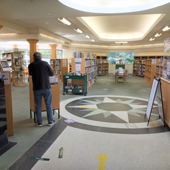 RICHMOND HILL PUBLIC LIBRARY-RICHVALE LIBRARY - Updated March 2025 - 13 ...