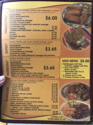 LA MINA RESTAURANT - 10 Photos & 17 Reviews - 848 Plainfield Rd, Joliet ...