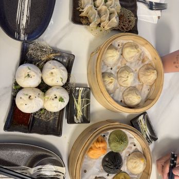 SOUPY DUMPLING & FANCY CUPPA BUBBLE TEA - Updated November 2024 - 138 ...