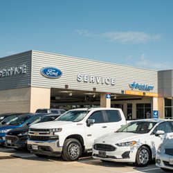 BOB TOMES FORD - 83 Photos & 398 Reviews - 950 S Central Expy, McKinney ...