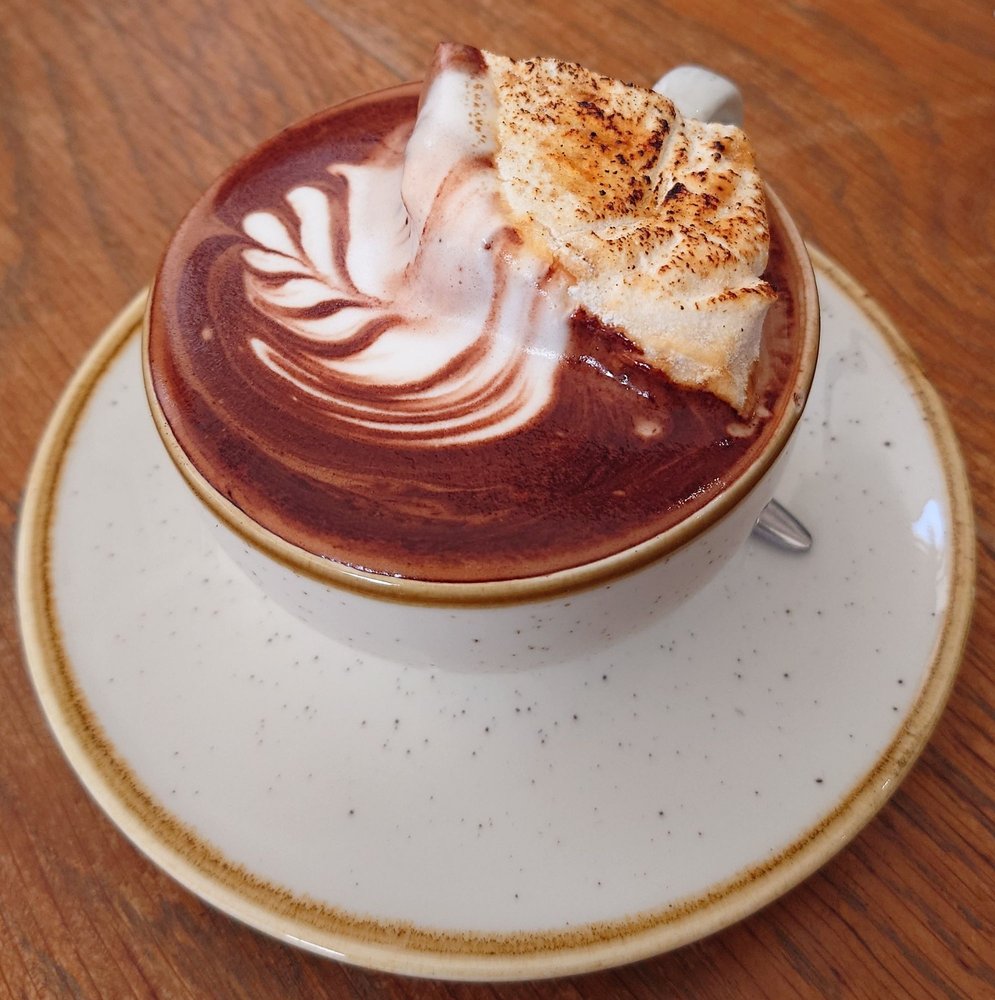 INFORM CAFÉ - 13 Photos - 25 Rue des Acacias, Paris, France - Yelp