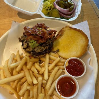 MONSOON BURGER - Updated August 2024 - 718 Photos & 744 Reviews - 4740 ...