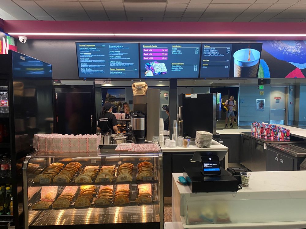 Half Moon Empanadas - Denver International Airport, Denver | Roadtrippers