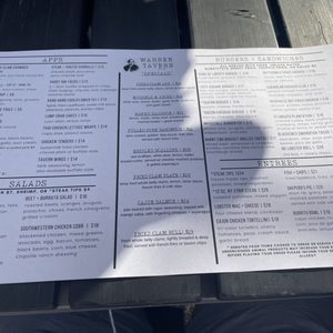 THE WARREN TAVERN - 573 Photos & 600 Reviews - 2 Pleasant St ...
