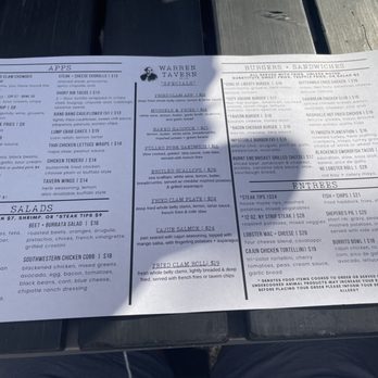 THE WARREN TAVERN - Updated July 2024 - 651 Photos & 634 Reviews - 2 ...