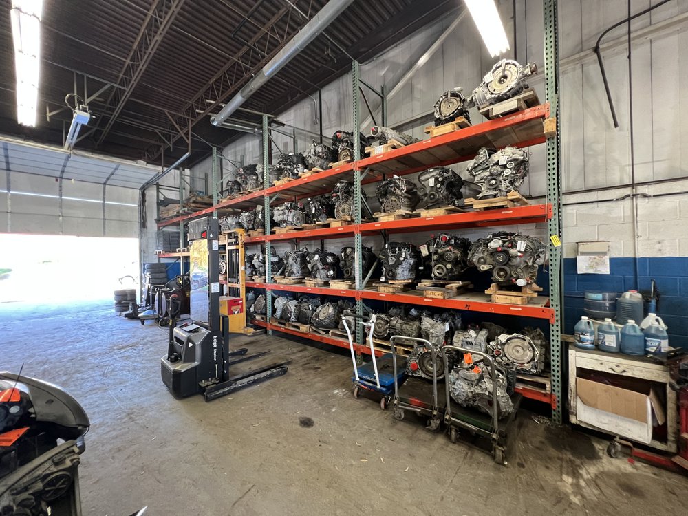 CHUCK’S AUTO PARTS SOLUTIONS - Updated December 2025 - 20 Photos - 1150 ...