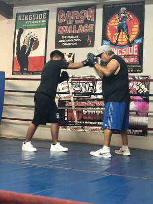 PEÑA BOXING CLUB - Updated April 2024 - 7840 Carr St, Dallas, Texas ...