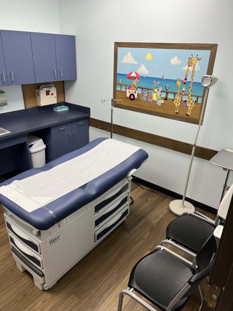LITTLE SPURS PEDIATRIC URGENT CARE - Updated December 2025 - 3166 S ...