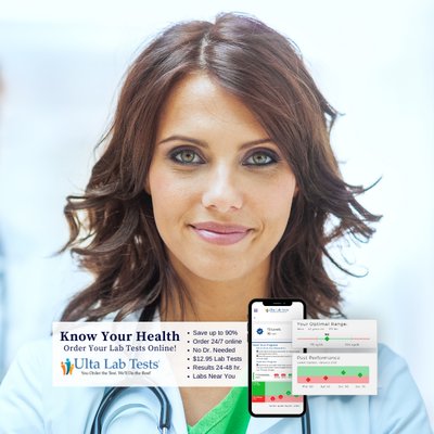 ULTA LAB TESTS - Updated December 2025 - 12 Photos - 9237 E Via De ...