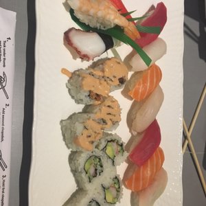 WOK N FIRE - 152 Photos & 369 Reviews - Sushi Bars - 2801 E Main St, St ...
