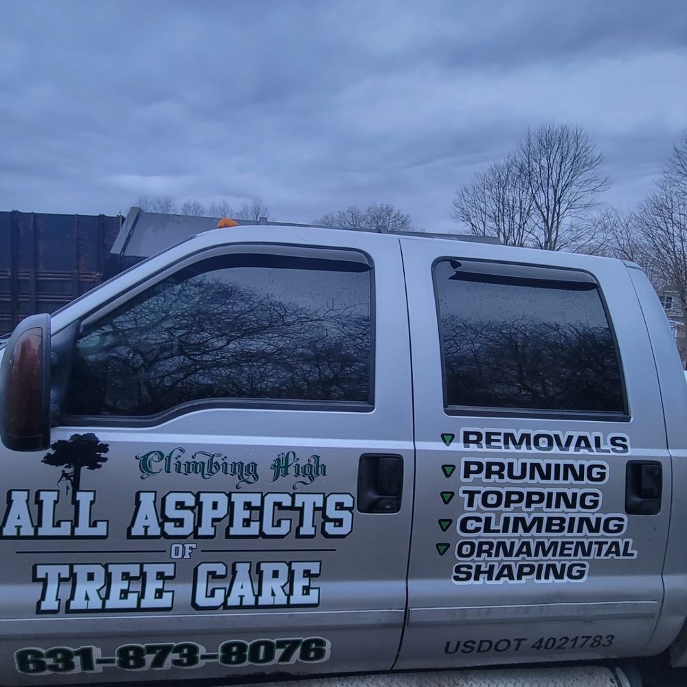 ALL ASPECTS OF TREE CARE - Updated December 2025 - Center Moriches, New ...