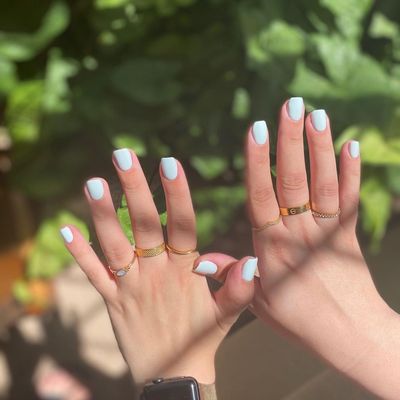 LK NAILS & SPA - Updated March 2025 - 45 Photos - 600 S Tillotson Ave ...