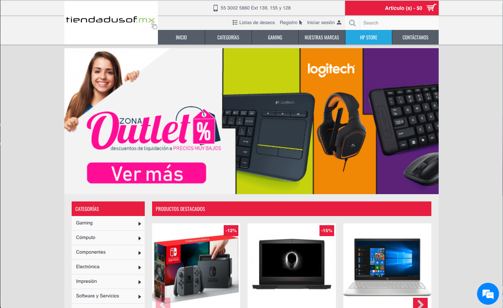 TIENDA DUSOF - Electronics - Poniente 146 603, Ciudad de México, CDMX ...