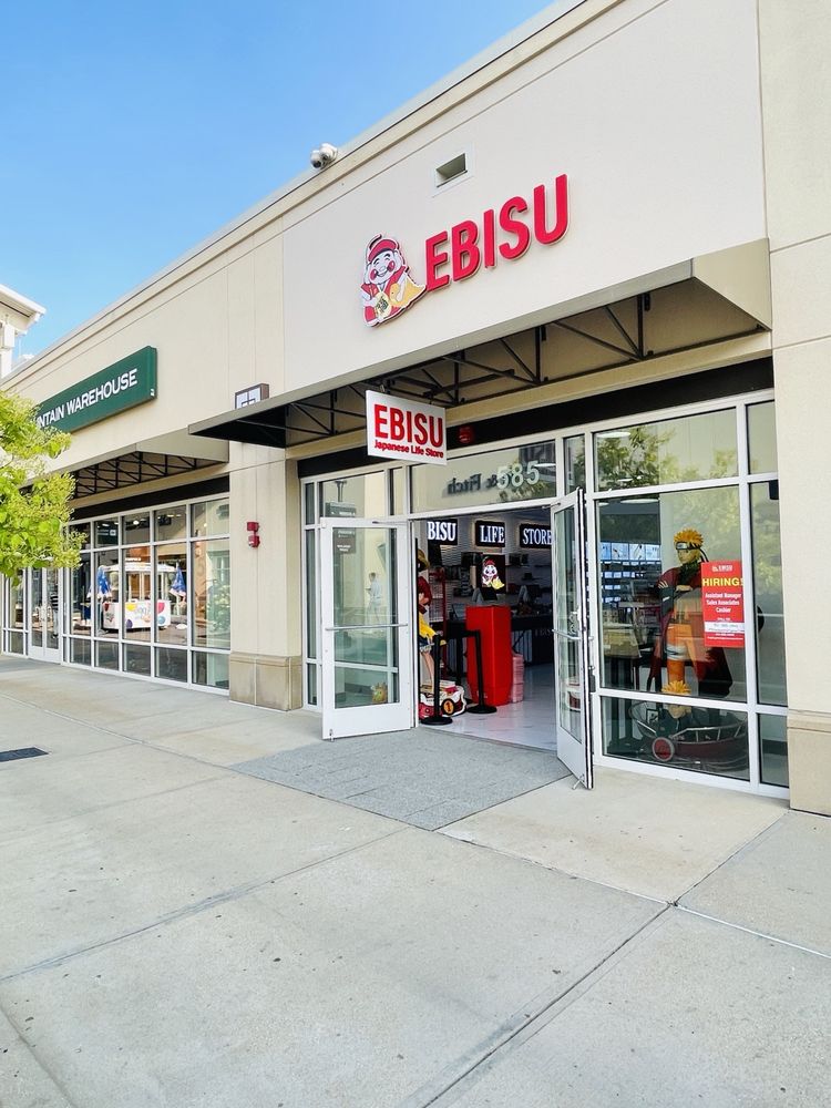 EBISU LIFE STORE - Updated August 2025 - 1650 Premium Outlet Blvd, Aurora, Illinois ...