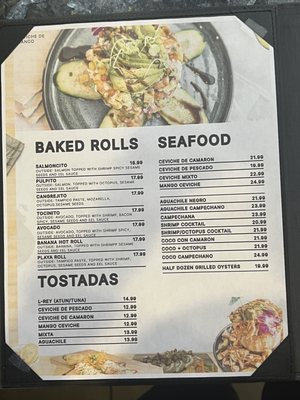 CULICHI ROLL SUSHI & MARISCOS - Updated January 2025 - 321 Photos & 281 ...