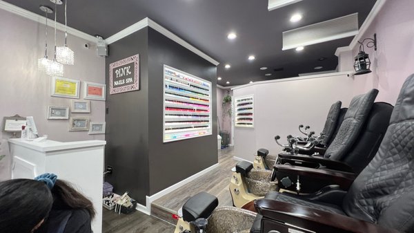 PINK NAILS SPA - Updated September 2025 - 159 Photos & 100 Reviews - 46 ...