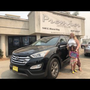 PREMIER AUTO SALES - 18 Photos & 19 Reviews - 1446 E Mineral King Ave ...