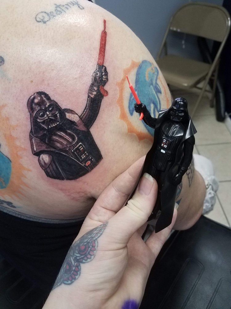 LIVING WATER ART STUDIO - 52 Photos - Tattoo - 612 6th Ave SW ...