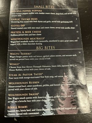 WOLFHOUNDS BAR & GRILL - Updated April 2025 - 13 Photos - 466 Ct St NE ...