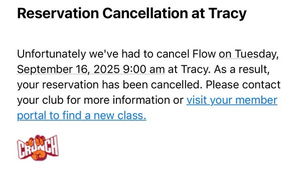 CRUNCH FITNESS TRACY - Updated December 2025 - 34 Reviews - 1975 W 11th ...