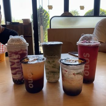 SONO KITCHEN & BOBA - Updated July 2025 - 87 Photos & 25 Reviews - 2224 ...