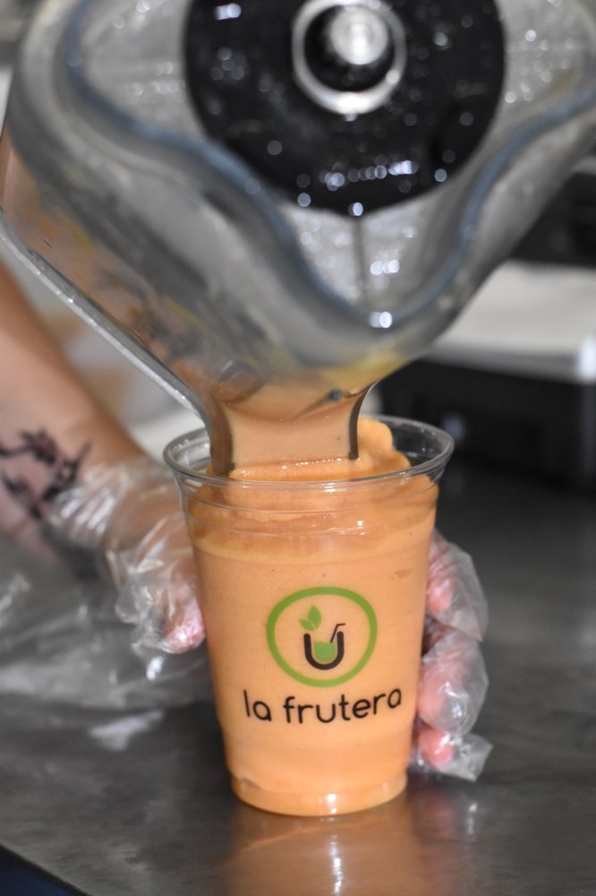 LA FRUTERA - Av. Jesús M. Fragoso S/N, Carolina, Puerto Rico - Juice ...