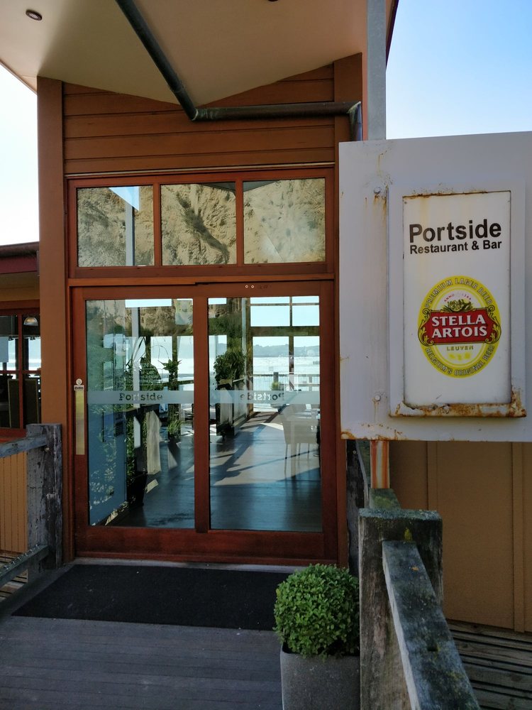 PORTSIDE RESTAURANT - Updated August 2025 - 10 Photos - 2 Waterfront Rd ...