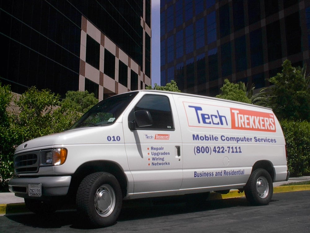 TECH TREKKERS - Updated October 2025 - 72 Reviews - 16755 Von Karman ...