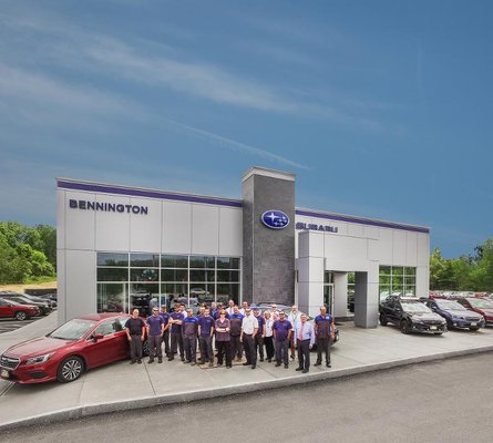 LUNDGREN SUBARU OF BENNINGTON - Updated January 2026 - 23 Photos & 35 ...