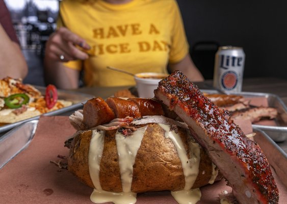 TEXLAHOMA BBQ - Updated November 2025 - 58 Photos & 54 Reviews - 2080 E ...