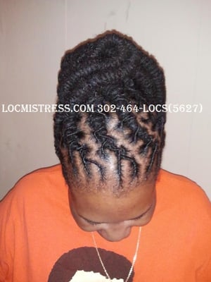NAPPYLOCS BY THE LOC MISTRESS - 18 Photos - 125TH St, Manhattan, NY - Yelp