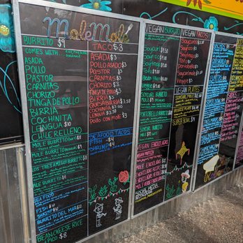 MOLE MOLE MEXICAN CUISINE - Updated August 2024 - 17 Photos & 11 ...