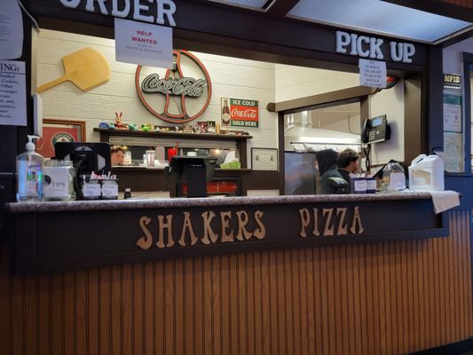 SHAKERS PIZZA - Updated December 2025 - 199 Photos & 363 Reviews - 4075 ...