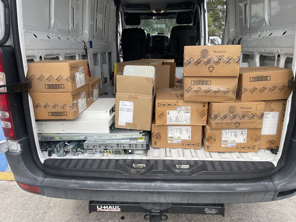 K&T EXPRESS LOGISTICS - Updated March 2025 - 3135 1st Ave N, St ...