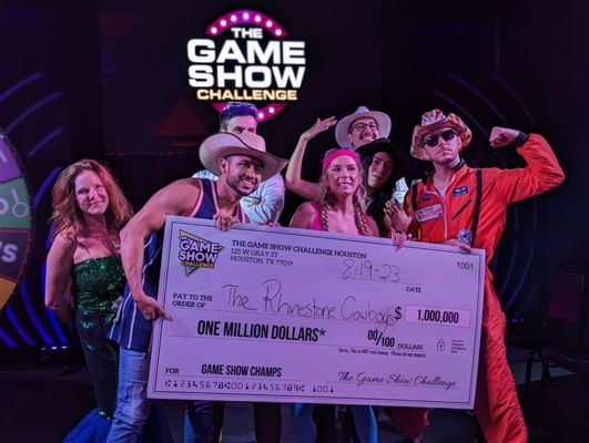 ESCAPE HUNT - HOUSTON - Updated December 2025 - 260 Photos & 152 ...