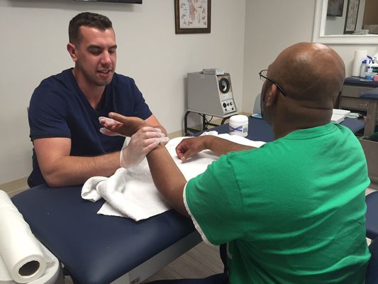 PRECISION REHAB OCCUPATIONAL PHYSICAL & HAND THERAPY - Updated December ...