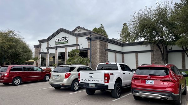 SPOKES ON SOUTHERN - Updated August 2025 - 327 Photos & 448 Reviews ...