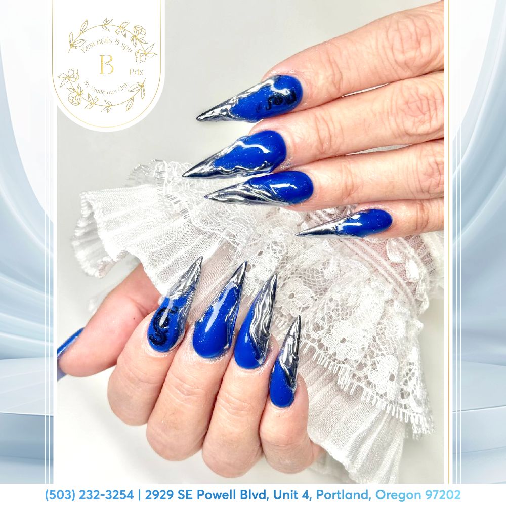 BEST NAILS AND SPA - Updated March 2026 - 1011 Photos & 145 Reviews ...