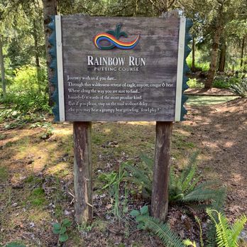 RAINBOW RUN PUTTING COURSE - Updated October 2025 - 57 Photos & 76 ...