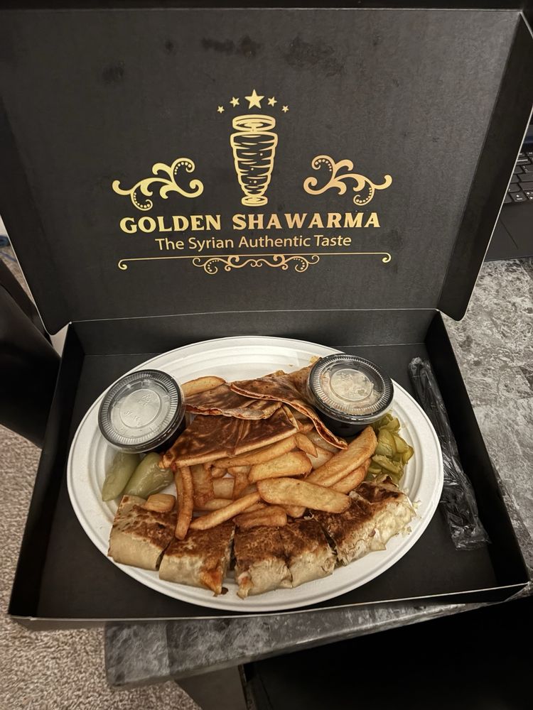 GOLDEN SHAWARMA - Updated May 2026 - 16 Photos & 20 Reviews - 930 E ...