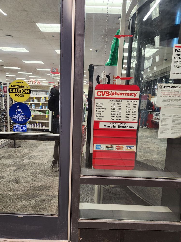 CVS PHARMACY - Updated October 2025 - 17 Photos & 80 Reviews - 205 N ...