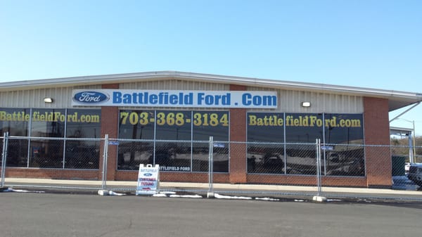 OURISMAN FORD OF MANASSAS - Updated October 2025 - 49 Photos & 233 ...