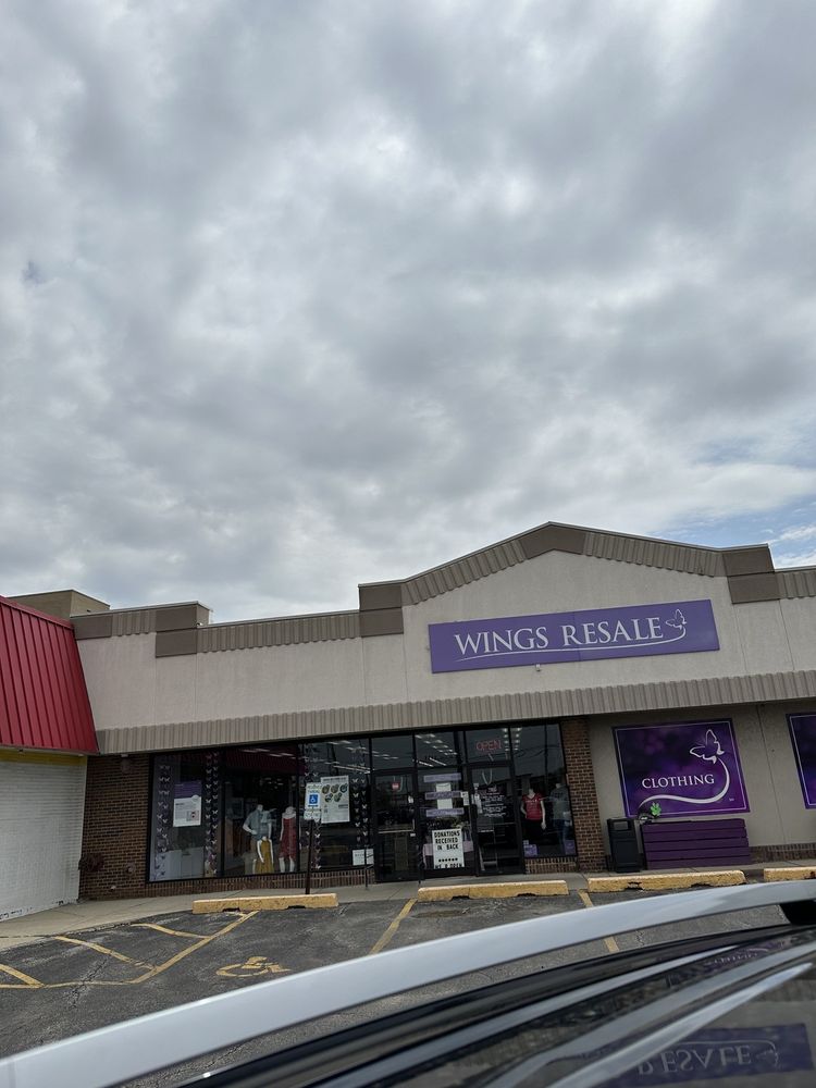 WINGS RESALE STORE - Updated January 2026 - 16 Photos & 41 Reviews ...