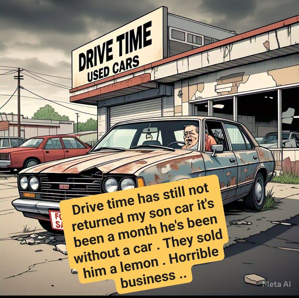 DRIVETIME USED CARS - Updated December 2025 - 12 Photos & 15 Reviews ...