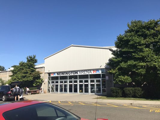 NEWINGTON ARENA - Updated December 2025 - 15 Reviews - 300 Alumni Rd ...
