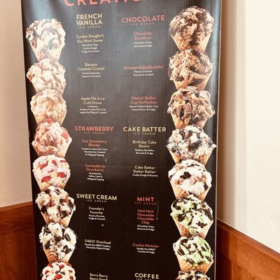 COLD STONE CREAMERY - Updated June 2025 - 148 Photos & 147 Reviews ...
