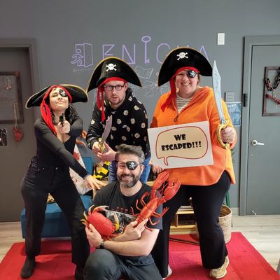 ENIGMA ESCAPE ROOM - Updated December 2025 - 58 Photos - 130 Dundas ...